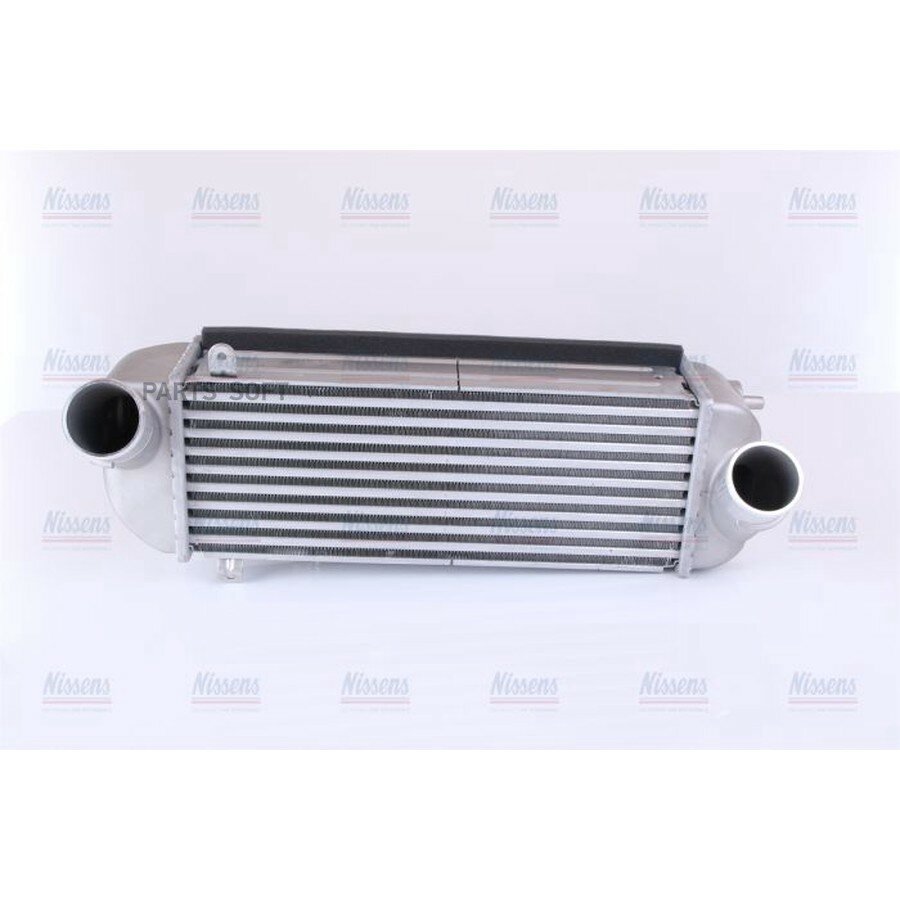 Интеркулер KIA: SORENTO 2.0 CRDI 10- NISSENS 96537 | цена за 1 шт