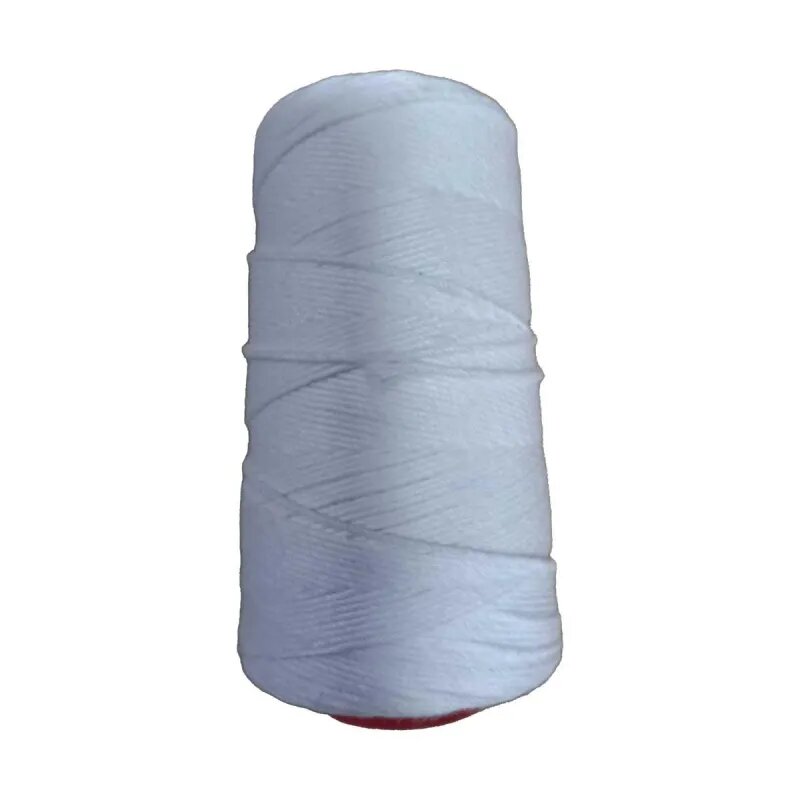 Нить прошивная для документов ЛШ150 белая, 1000 1613761 102553