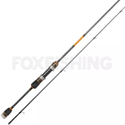 Спиннинг Metsui Tip Top 183см. 0,4-2,5гр. 88гр. extra fast