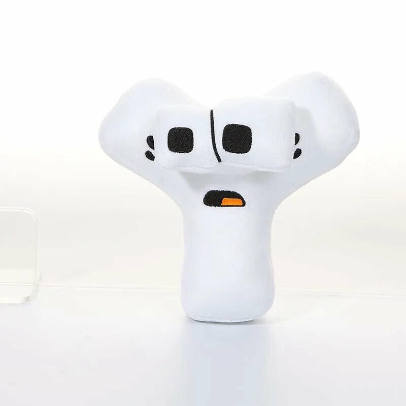 Алфавит Лора мягкая игрушка Alphabet lore буквы, Мягкая игрушка, Акрилик,1.831417747