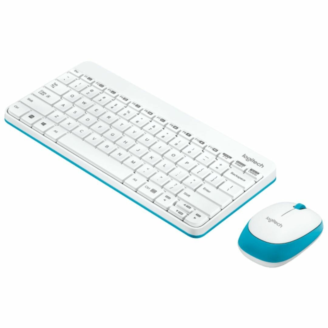 Набор беспроводной клавиатуры и мыши Logitech mk245 NANO