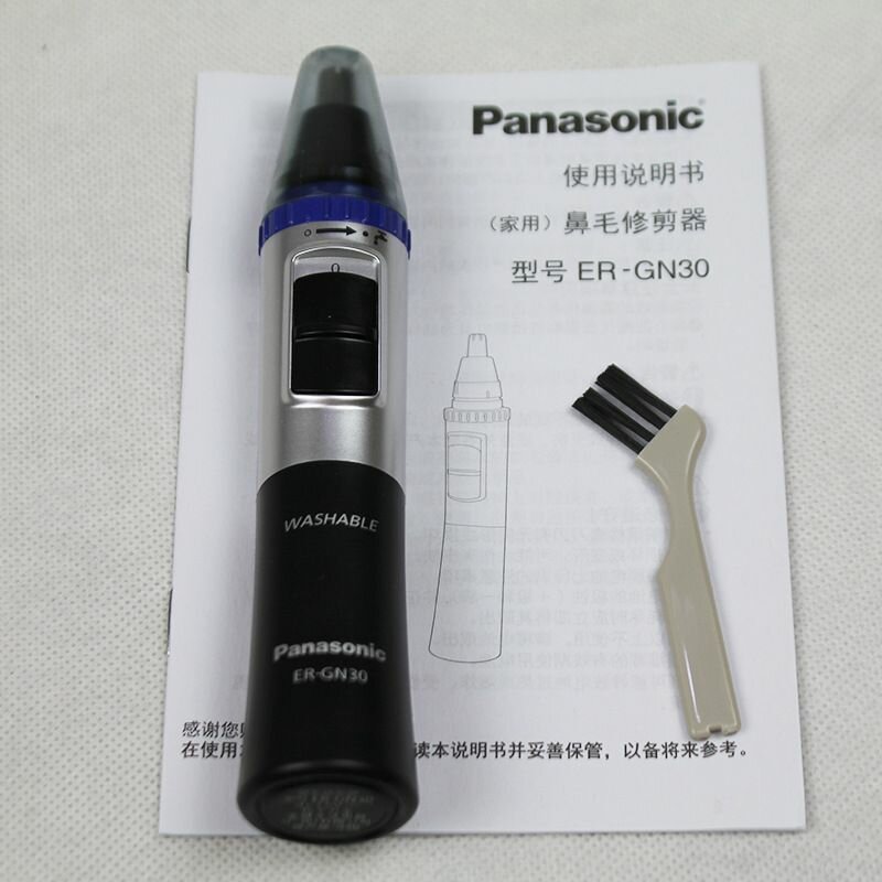 Триммер Panasonic ER-GN30 — фото 1