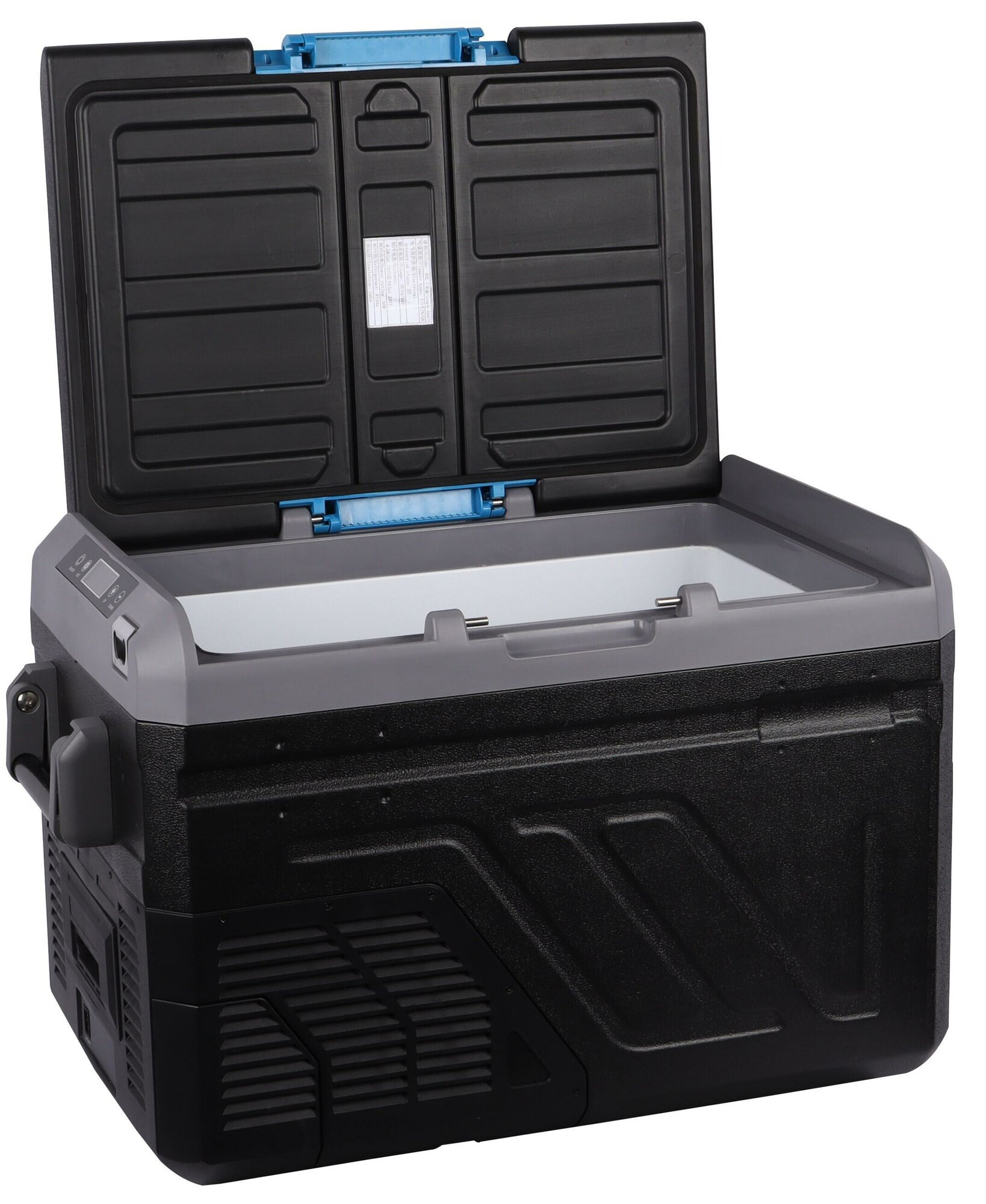 Decathlon Туристический холодильник-морозильник Abarqs IBF-41BT, 40 л, черный