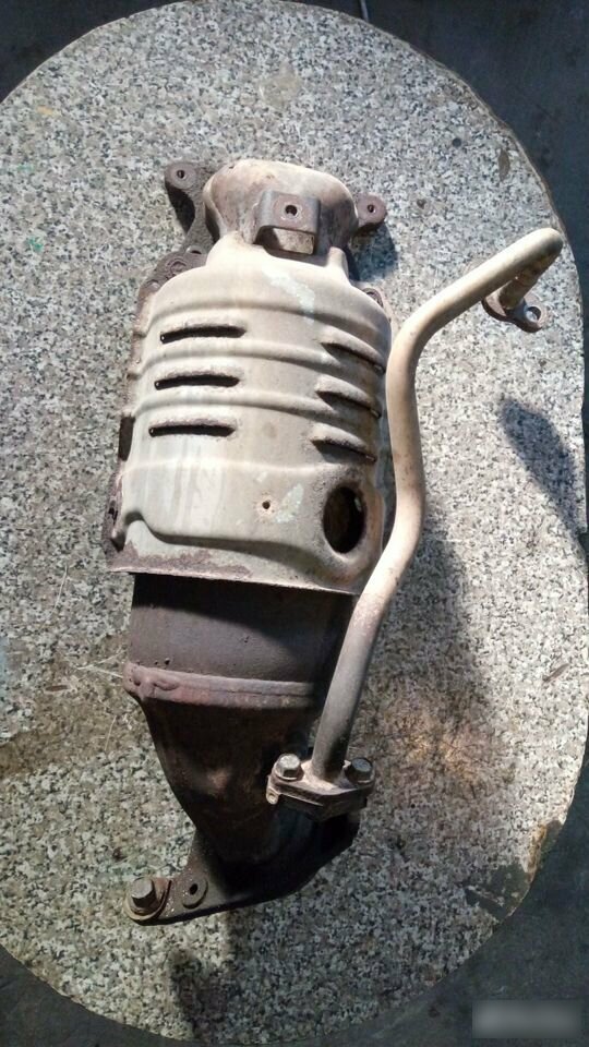 Катализатор Хонда цивик 4д Honda Civic 4D 2006-201 18160RNAG00