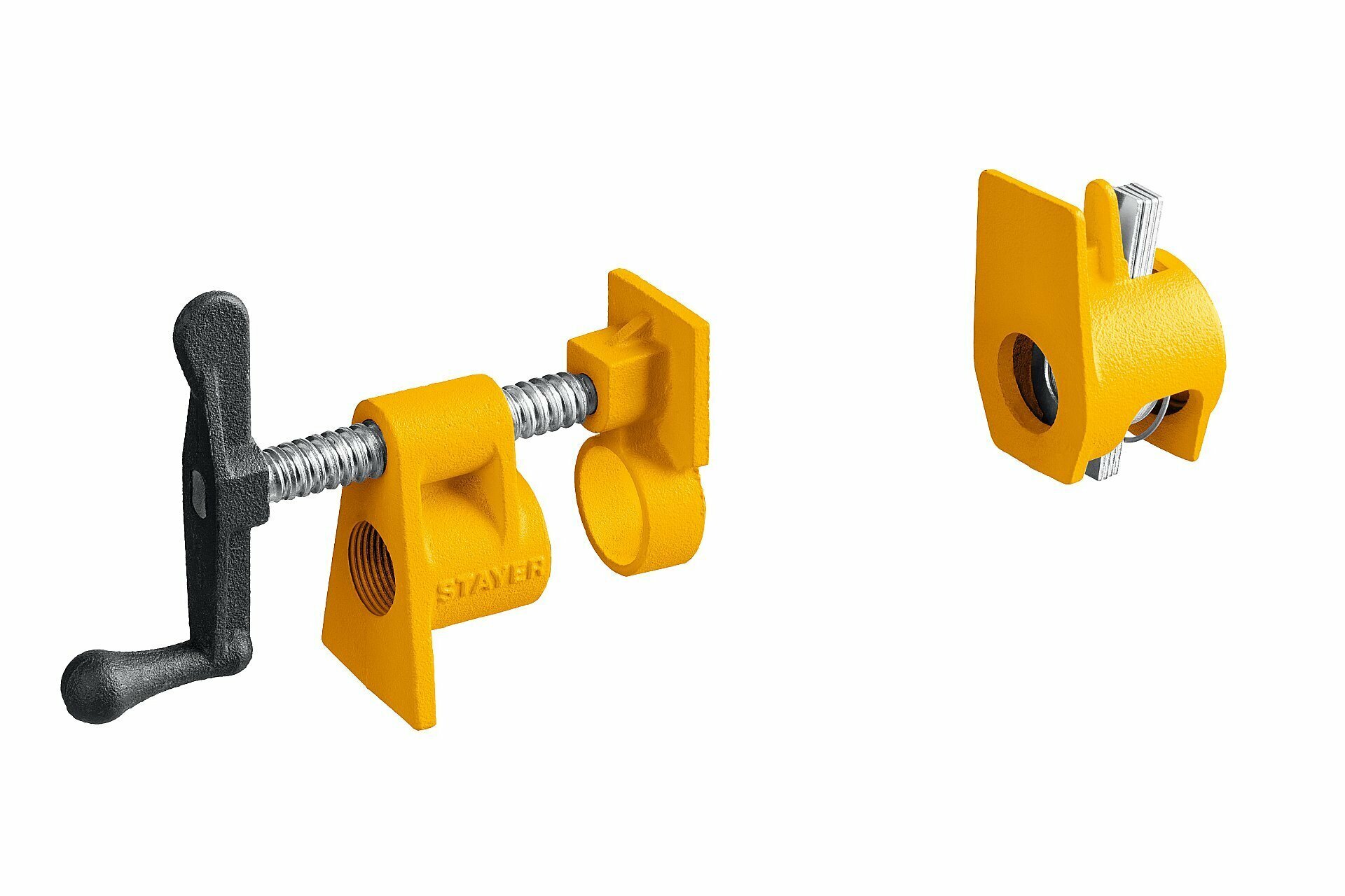 Трубная струбцина STAYER 3/4″