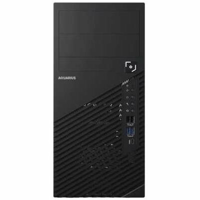 ПК Aquarius Pro P30 K46 R53 (QRDP-P30K461M2918C125E02NLNKNNN3) черный - Intel Core i5-9400, ядра: 6 x 2,9 ГГц, 8 ГБ DDR4, Intel UHD Graphics 630, SSD 256 ГБ, Windows 10 Pro