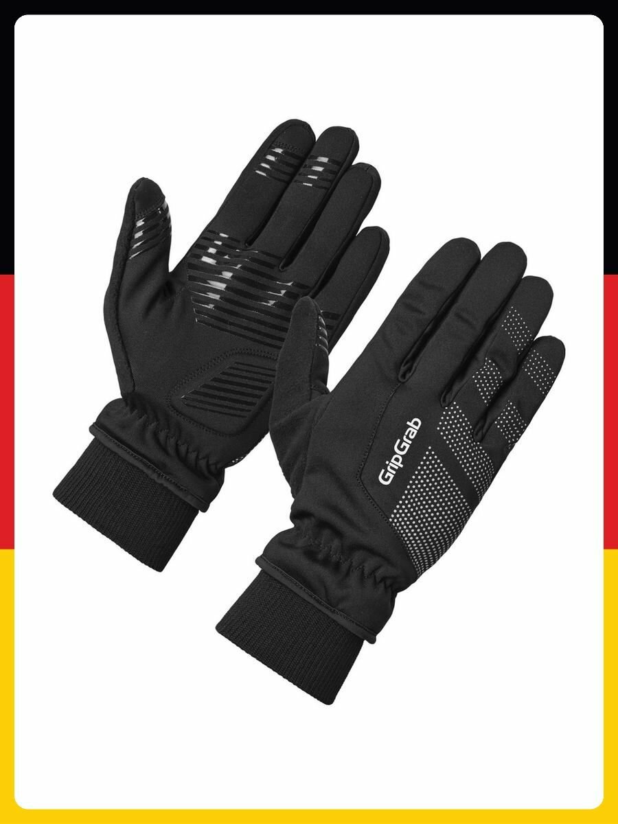 Зимние велоперчатки GRIPGRAB Ride 2 XL