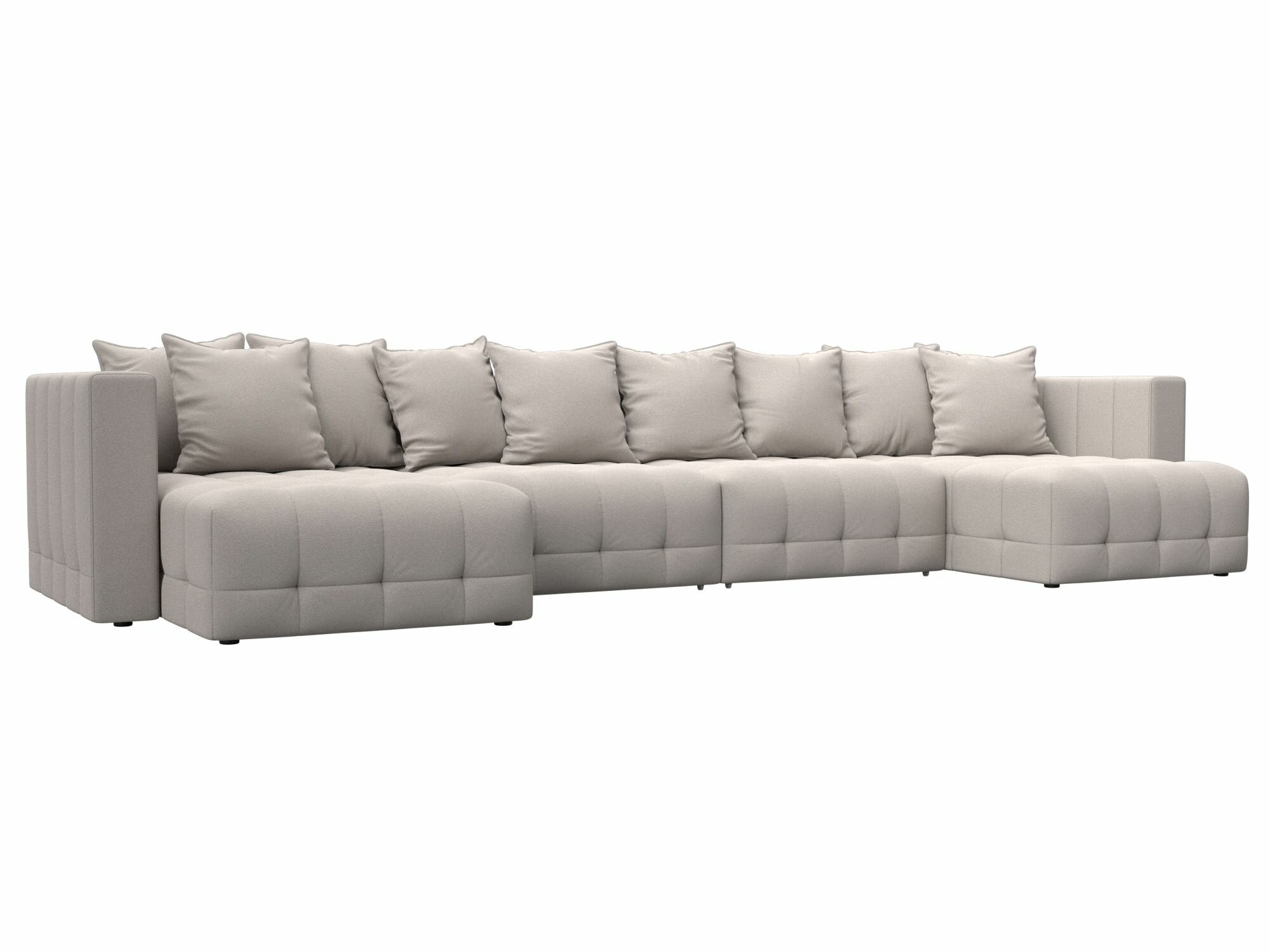 Диван П-образный Роудстер НПБ Лонг