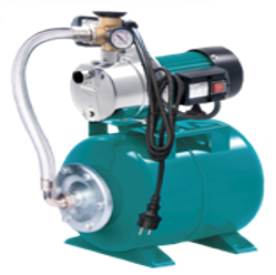 Станция насосная LEO EKJ-1002SA5