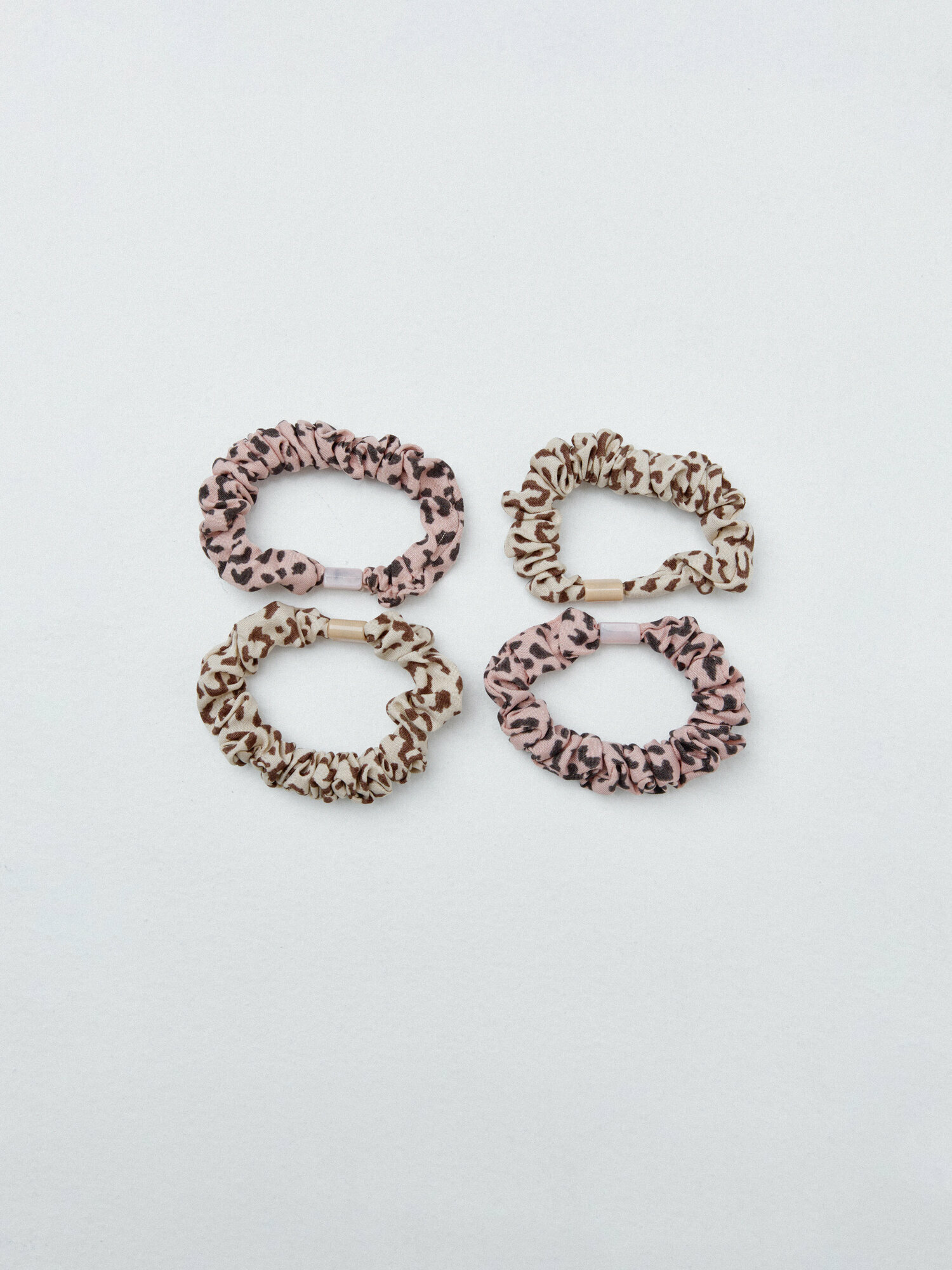 Набор резинок для волос женский_украшение для волос_Sela Kids Acs&Socks_Дети_Женский