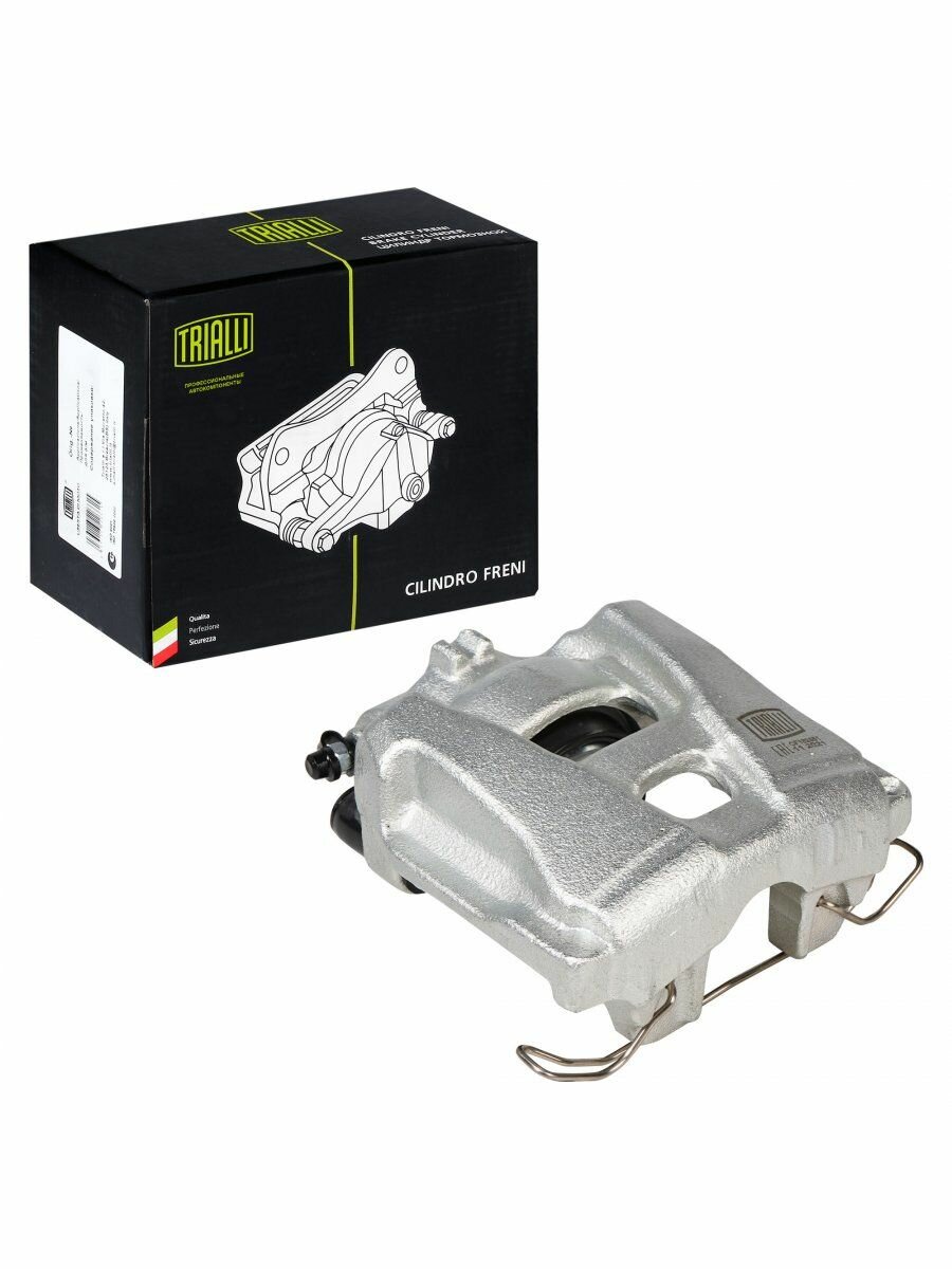 Суппорт торм. для а/м Audi A4 (07-) перед. лев. d 57мм (CF 182561), TRIALLI CF182561