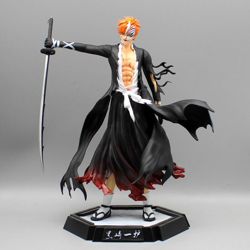 Bleach Куросаки Ичиго фигурка 30cm -hj