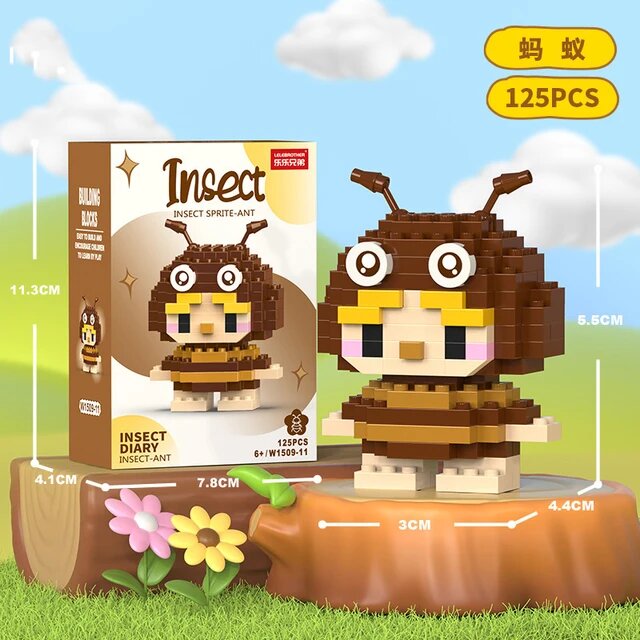 Конструктор Cat Micro Diamond