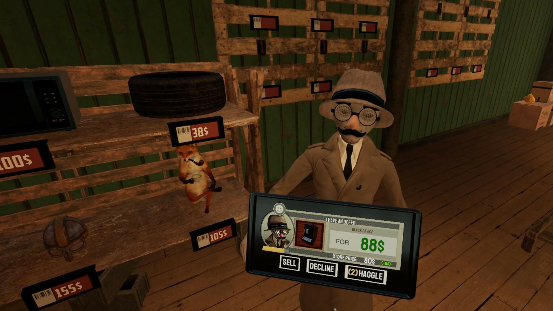 Barn Finders VR, Все страны — фото 1