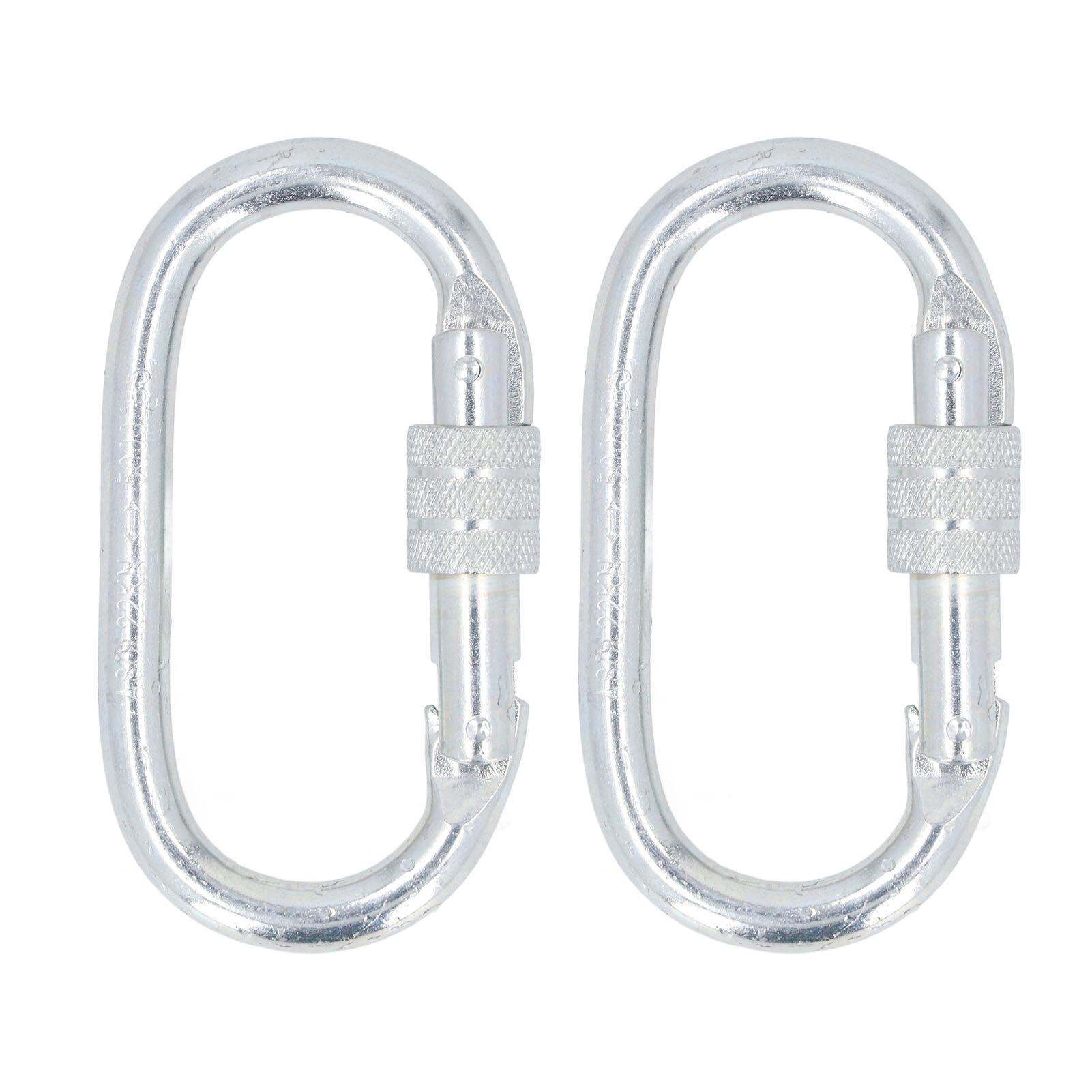 2 шт. соединитель цепи грузоподъемностью 22 кН из легированной стали, прочные предохранительные крюки для цепи, быстроразъемное соединение