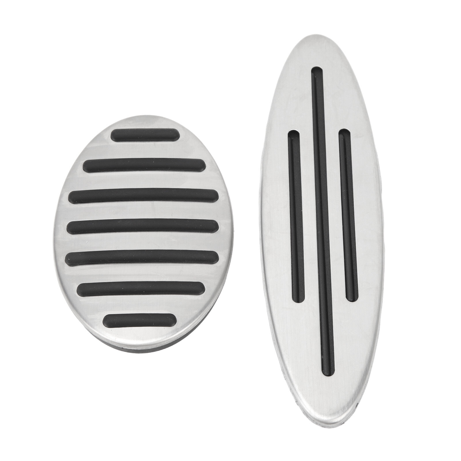 Автомобильная Педаль Тормоза Противоскользящая Поверхность Стабильная Опора Высокая Прочность для Cooper R55 R56 F55 R57 R58 R59 AT