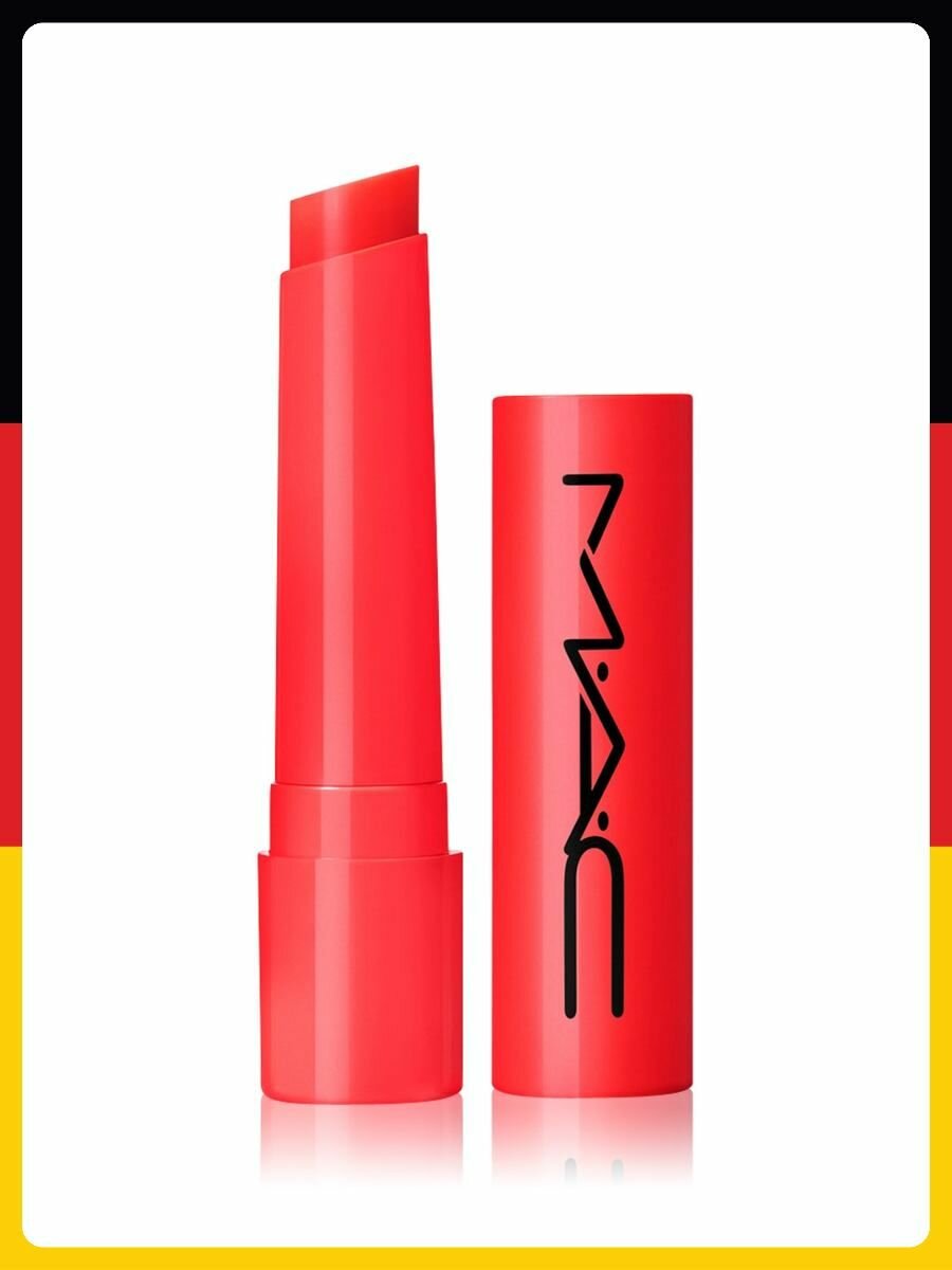 Блеск для губ MAC Squirt Plumping Gloss Stick Heat Sensor, 2.3 г