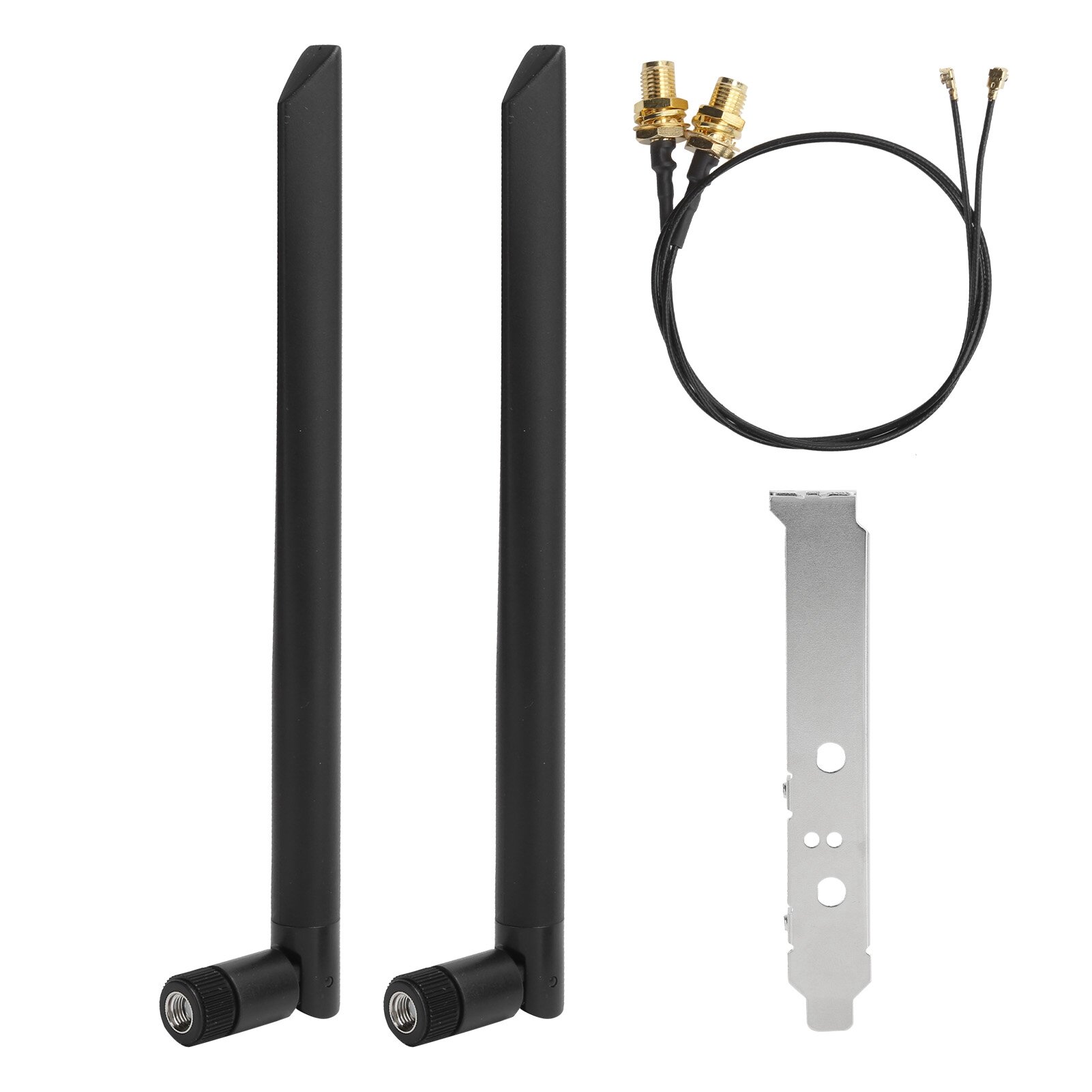 2PCS IPEX с SMA Connection Cable для Wi -Fi 2,4 ГГц беспроводной маршрутизатор WTH внутренная АНТИННА8DB Антенны