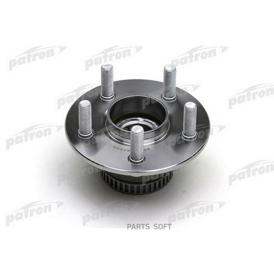 Ступица колеса задн CHRYSLER: Cirrus, Sebring 95-04, DODGE: Stratus 95-04, PLYMOUTH: Breeze 95-97 - с ABS PATRON PBK512133H | цена за 1 шт