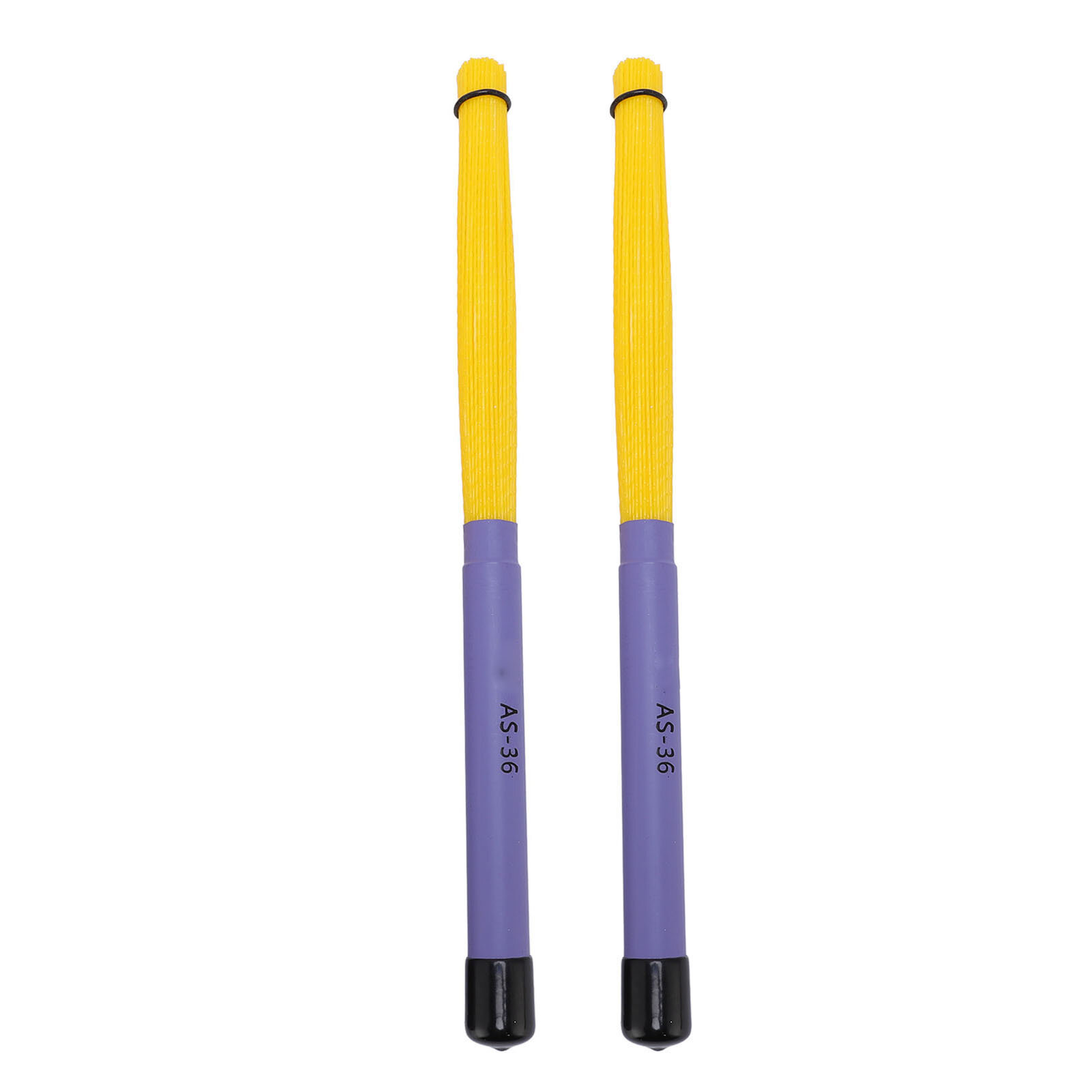 2 шт. выдвижные высокоэластичные нейлоновые щетки для кахона, аксессуары для акустической музыки.