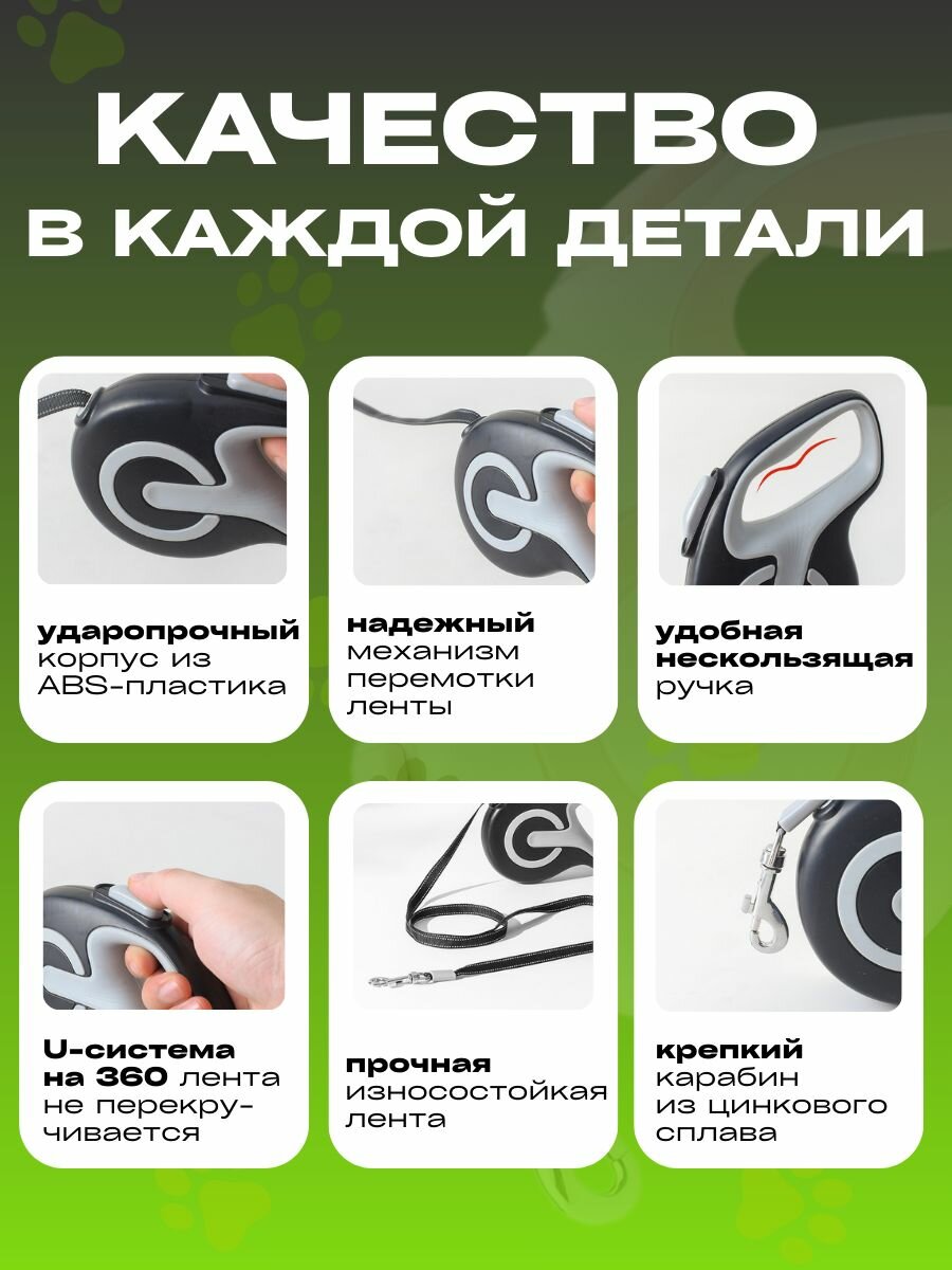 Поводок — фото 1