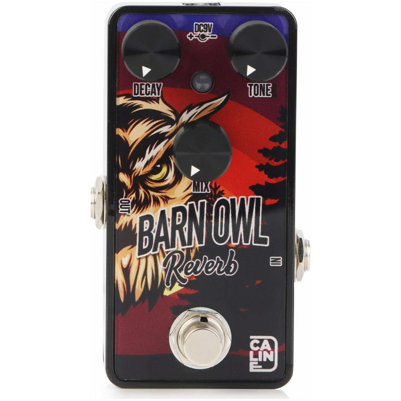 Педаль эффектов Caline G008