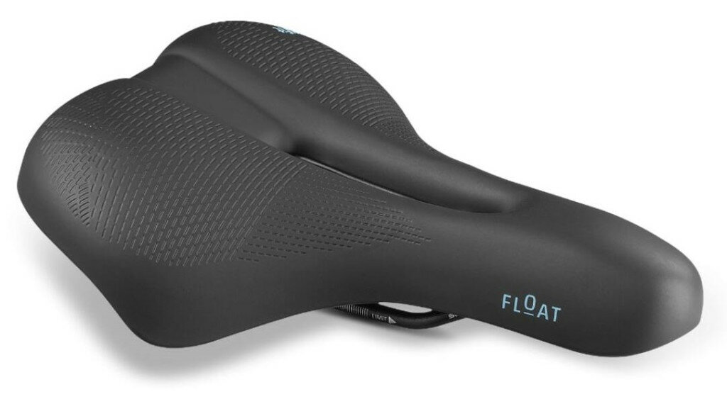 Седло SELLE ROYAL Float Moderate, 263х200мм — фото 1