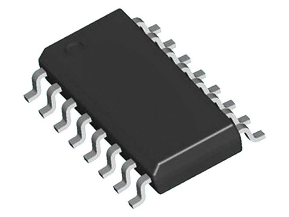 Микросхема 25Q256FVFG SO16W