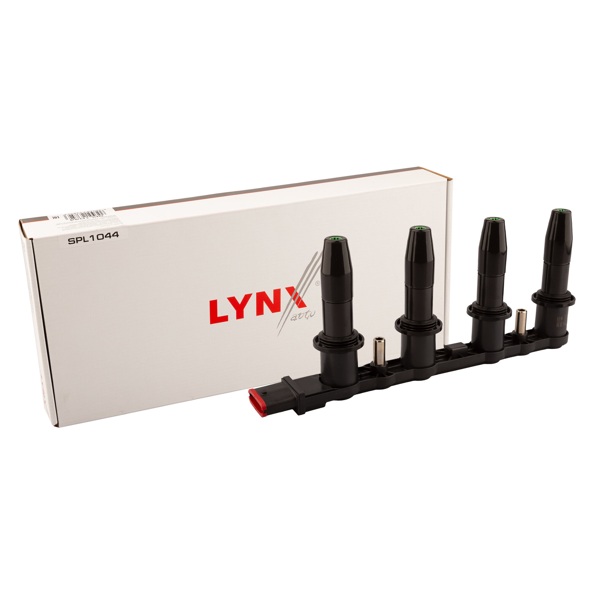 Катушка зажигания Опель Астра Н, Зафира Б (1.6-1.8 Z16XER-Z18XER) LYNXauto SPL1044 / 1208021 / 10458316 / 1104082
