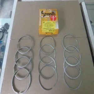 Кольца поршневые Москвич дв. Узам 82,0 (STAPRI)