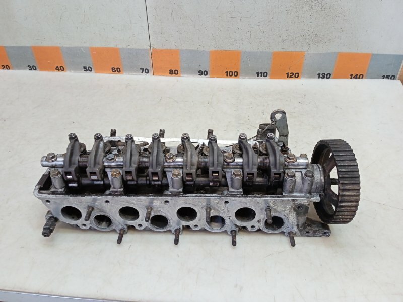 Б/У ГБЦ, 2.5 D4BH, Хендай Галлопер 2 Головка блока Hyundai Galloper 1999 2, JK 343612 Hyundai-KIA арт. 2210042400