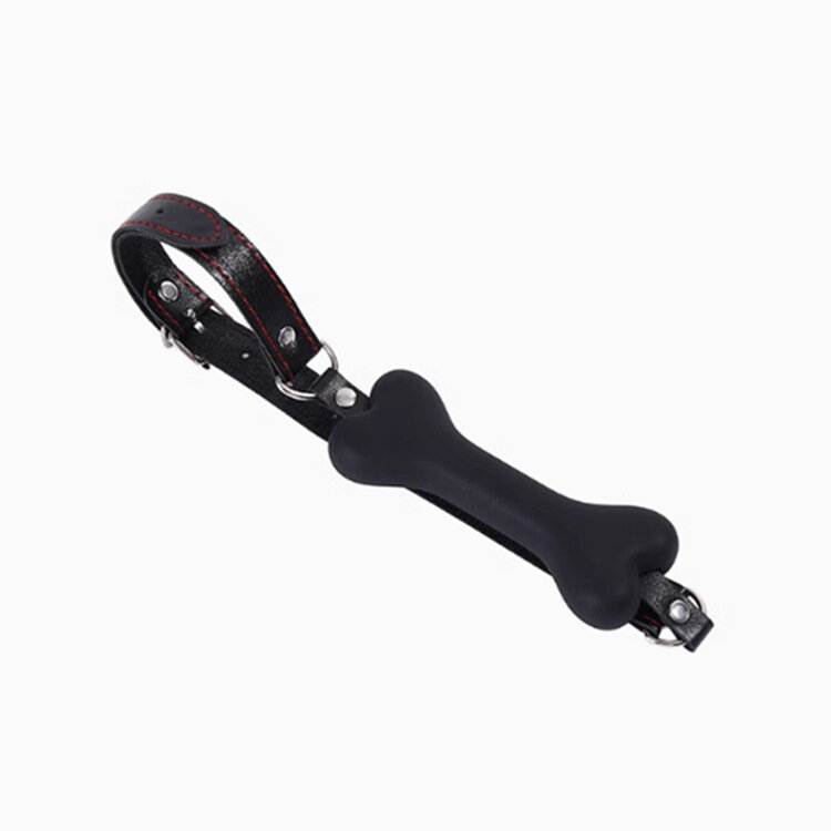 Взрослые секс-игрушки костяной шарик кляп силиконовый кляп мужчины и женщины альтернативные секс-игрушки бондаж sm оральные кандалы принадлежности