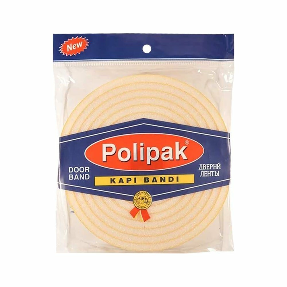 Дверной утеплитель Теплоклейка POLIPAK