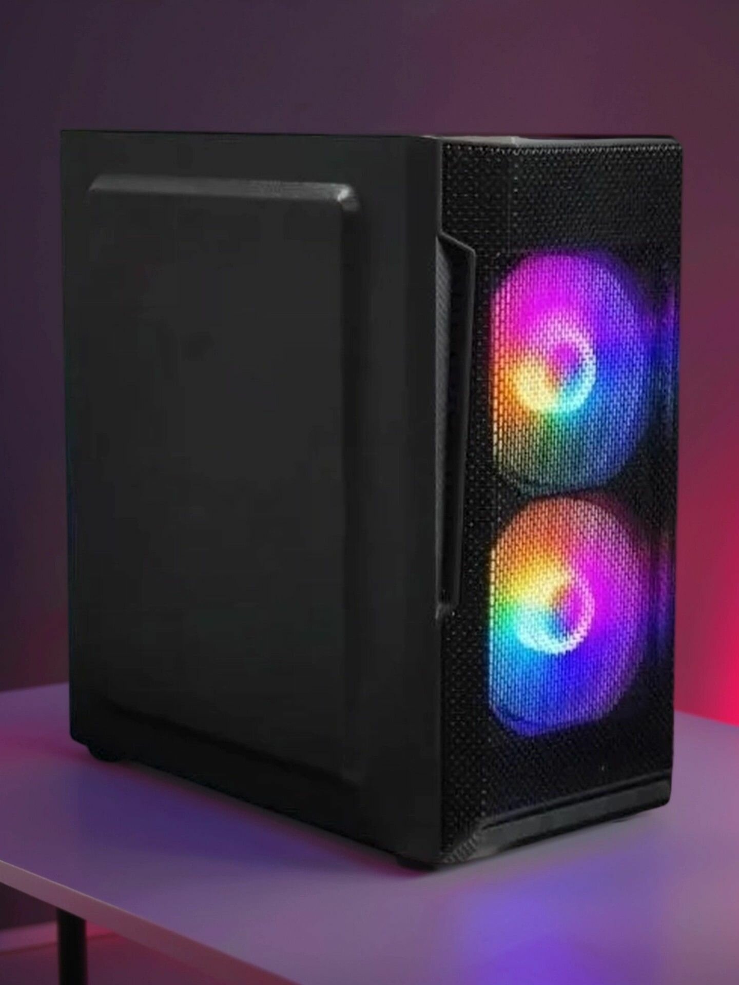 Игровой ПК( Intel Core i5-4590 / Intel HD Graphics 4600 / RAM 16 ГБ / SSD 512 ГБ ) (Игровой компьютер / системный блок)