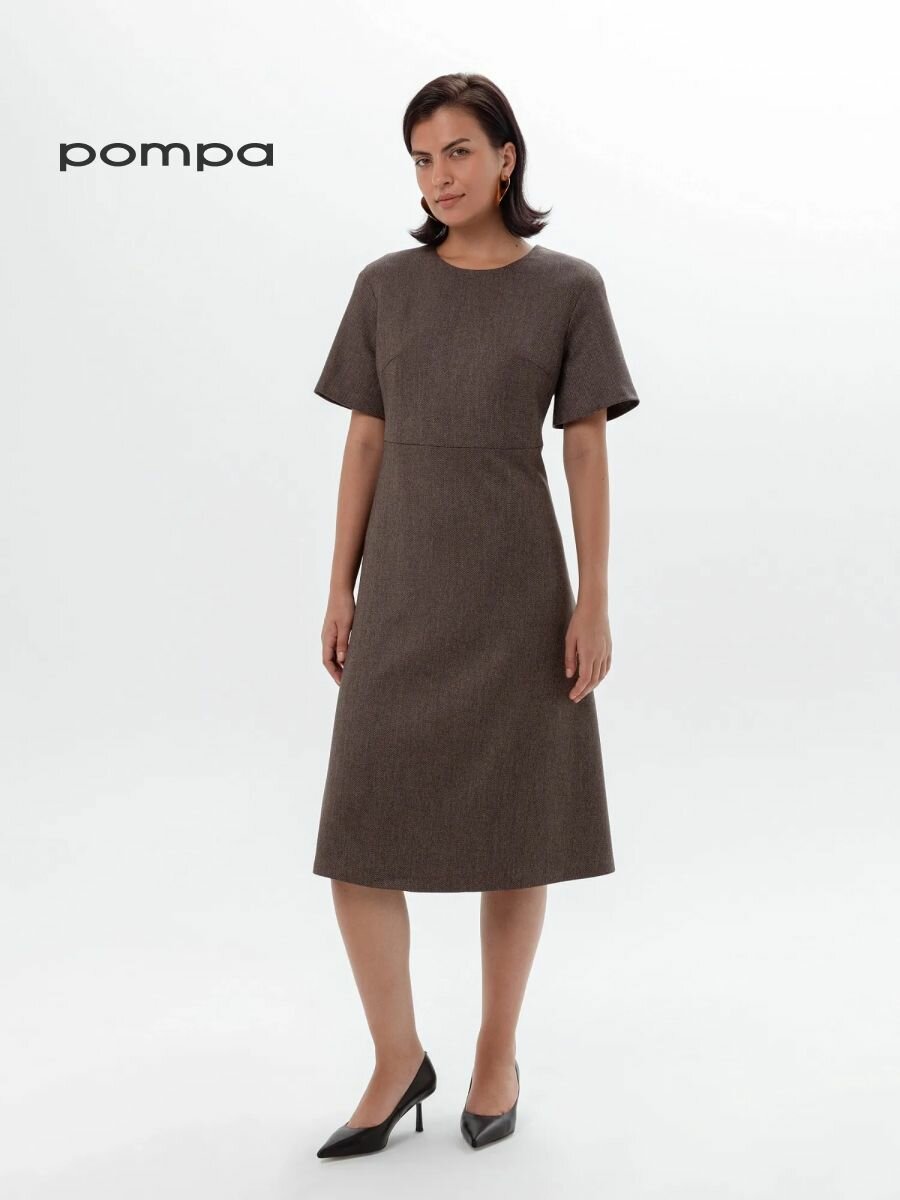 Платье Весна-лето 2025