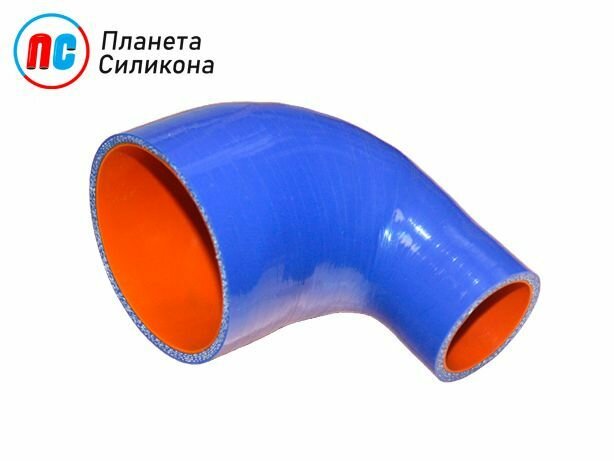 Силиконовый патрубок дроссельной заслонки Ford Probe F22113224A