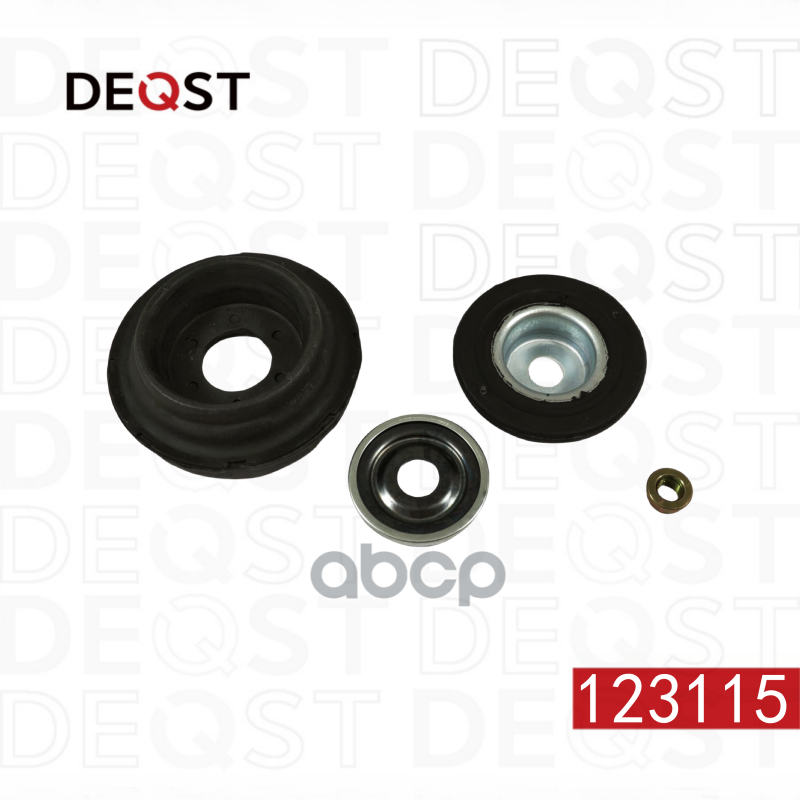 Опоры амортизаторов DEQST арт. 123115