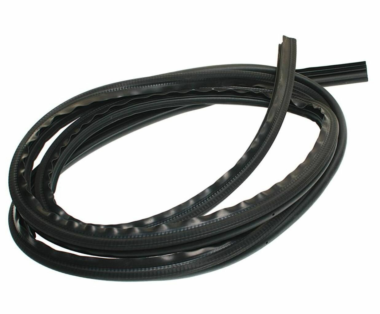 Уплотнитель двери передней правый для Уаз-3160, Патриот арт 316000610701400 UAZ