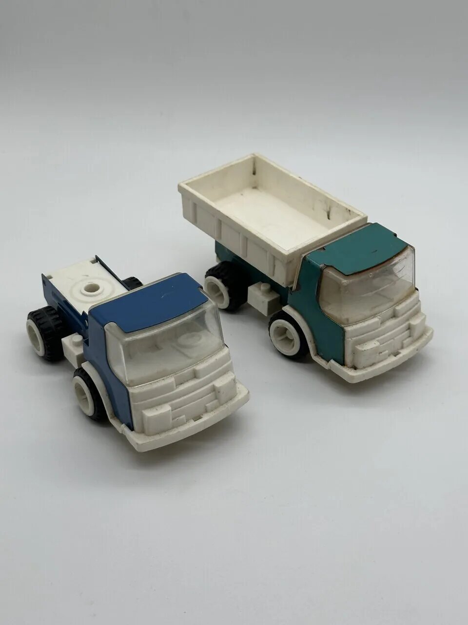 Машинки грузовые СССР 80 годы винтаж