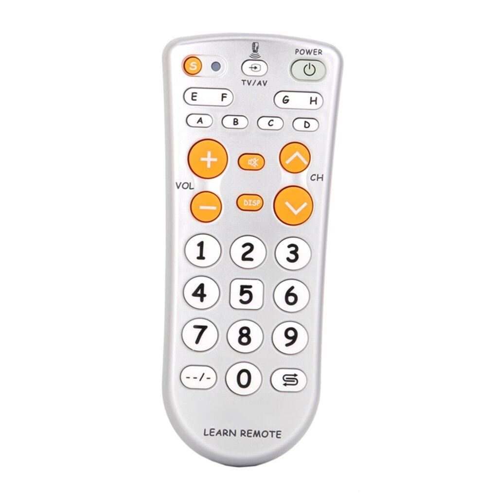 Универсальный Пульт Дистанционного Управления L108E для ЖК LED телевизора DVD Стереопроекции Портативный Пульт Дистанционного Управления L108E Fernbedienung