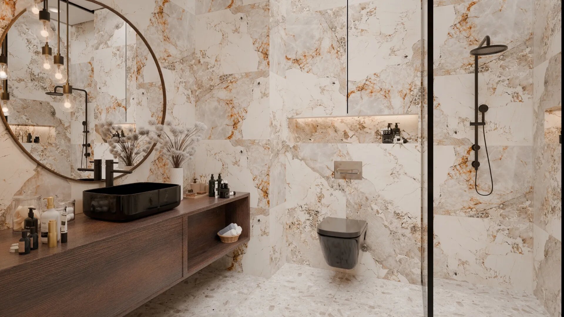 Керамогранит Arista 1200х600х9 Pol , глянцевая (цена за 1 плит. 0.72 м2)