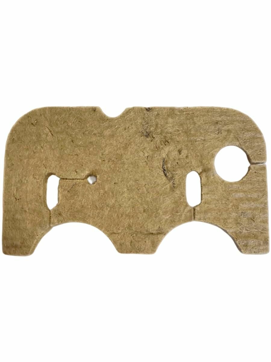 Теплоизоляция ГГУ котла "BAXI" Slim мод. 1112 (1.300 iN, SLIM1.400 iN, SLIM 1,490 iN) (толщина 20 мм) 3203100 5 шт