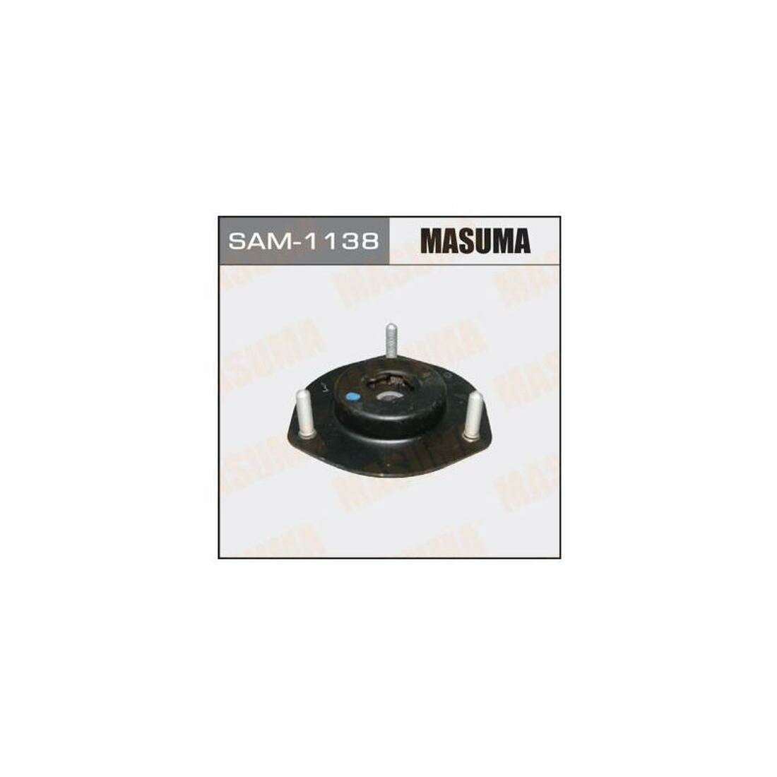Опора амортизатора для автомобилей Masuma SAM1138, в упаковке 1 шт.