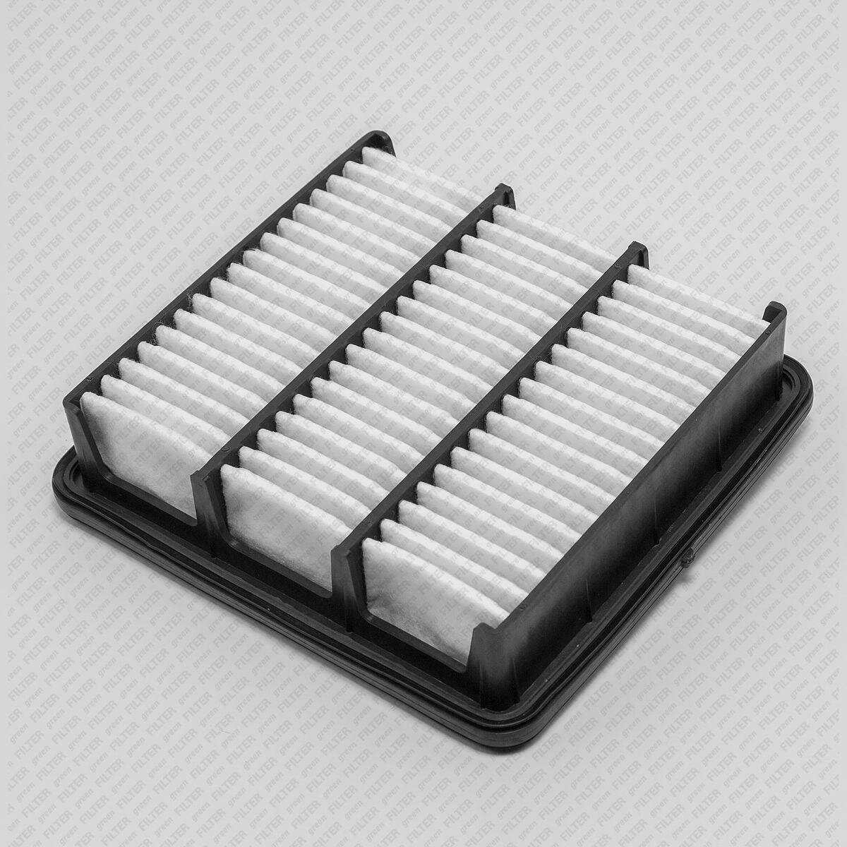 Фильтр воздушный для автомобилей Green Filter LF0194 (запчасти и расходники)