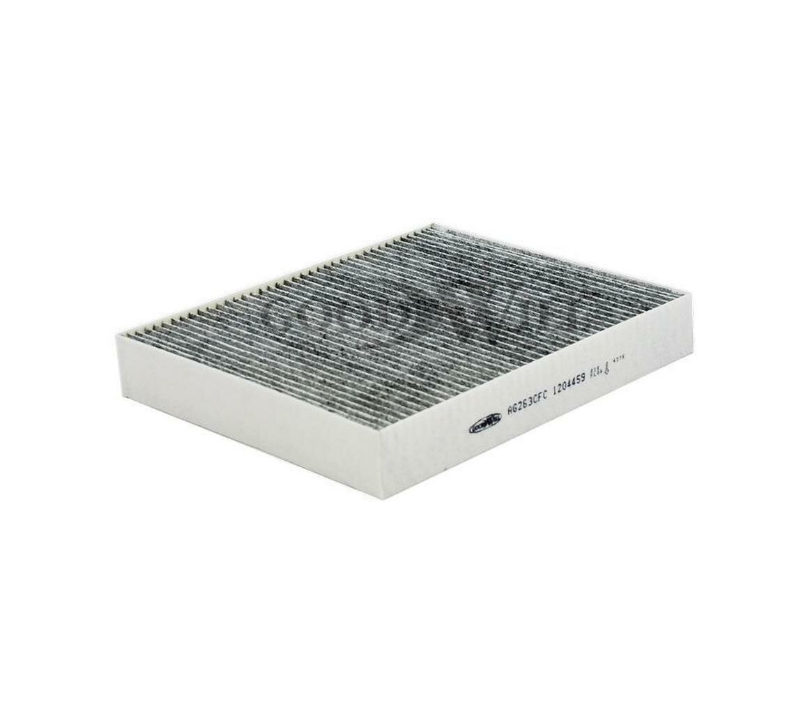 Фильтр салона угольный для автомобилей Goodwill AG263CFC (запчасти и расходники)