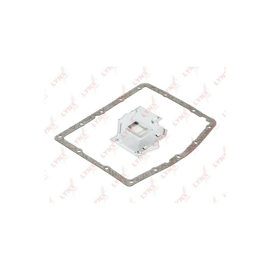 Фильтр акпп для автомобилей LYNXauto LT1061 (запчасти и расходники)