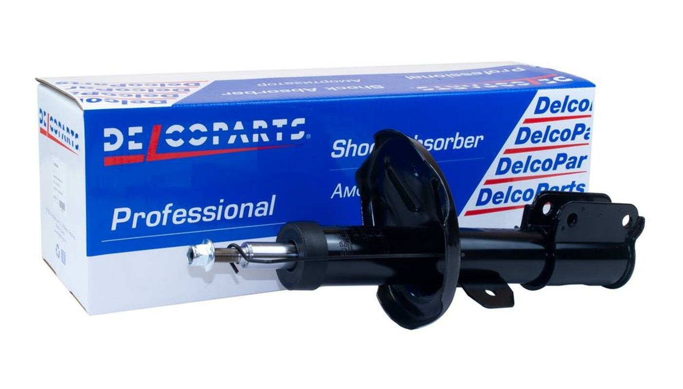Стойка амортизационная передняя правая для автомобилей DelcoParts 19347946