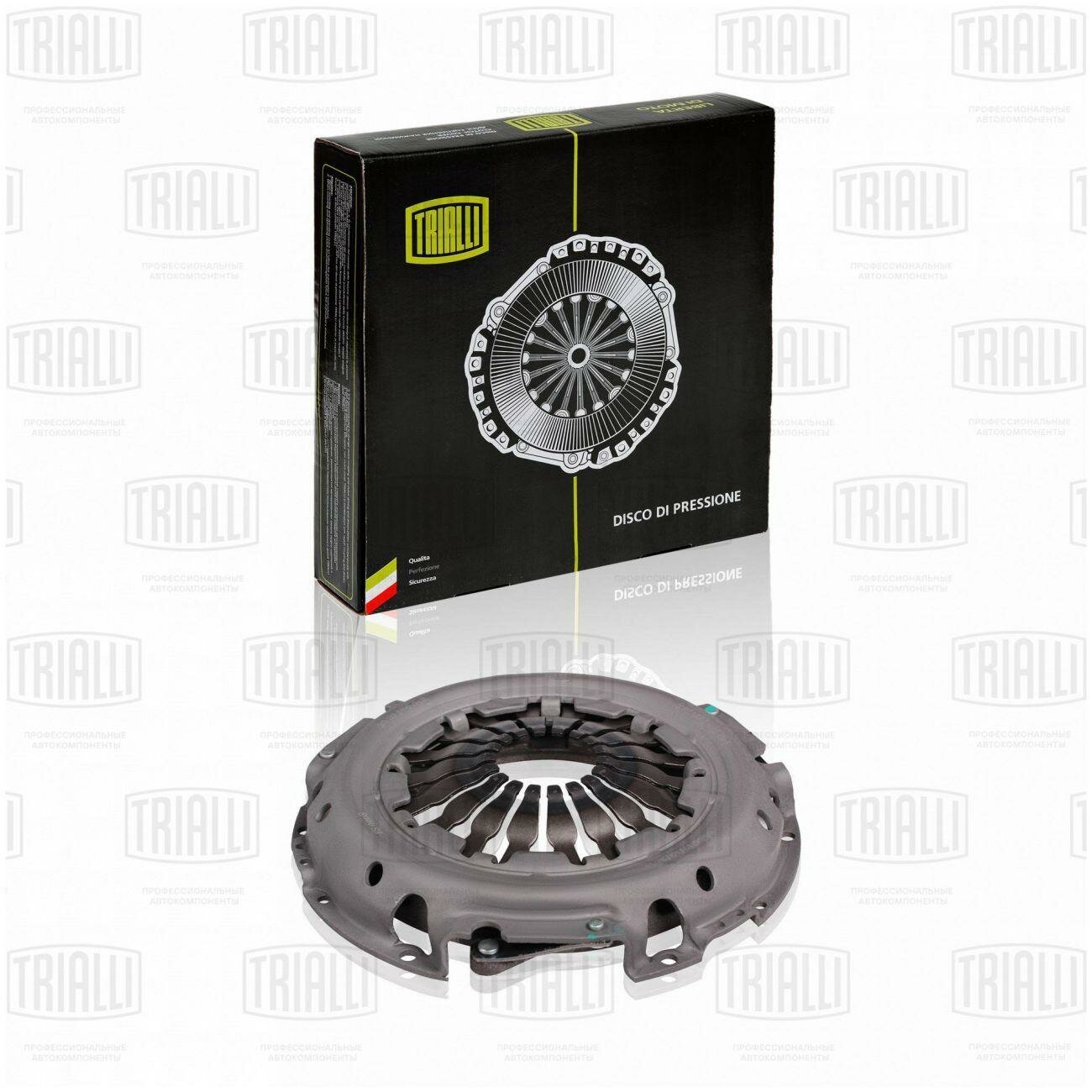 Корзина сцепления для автомобилей Trialli FS0908 (запчасти и комплектующие)