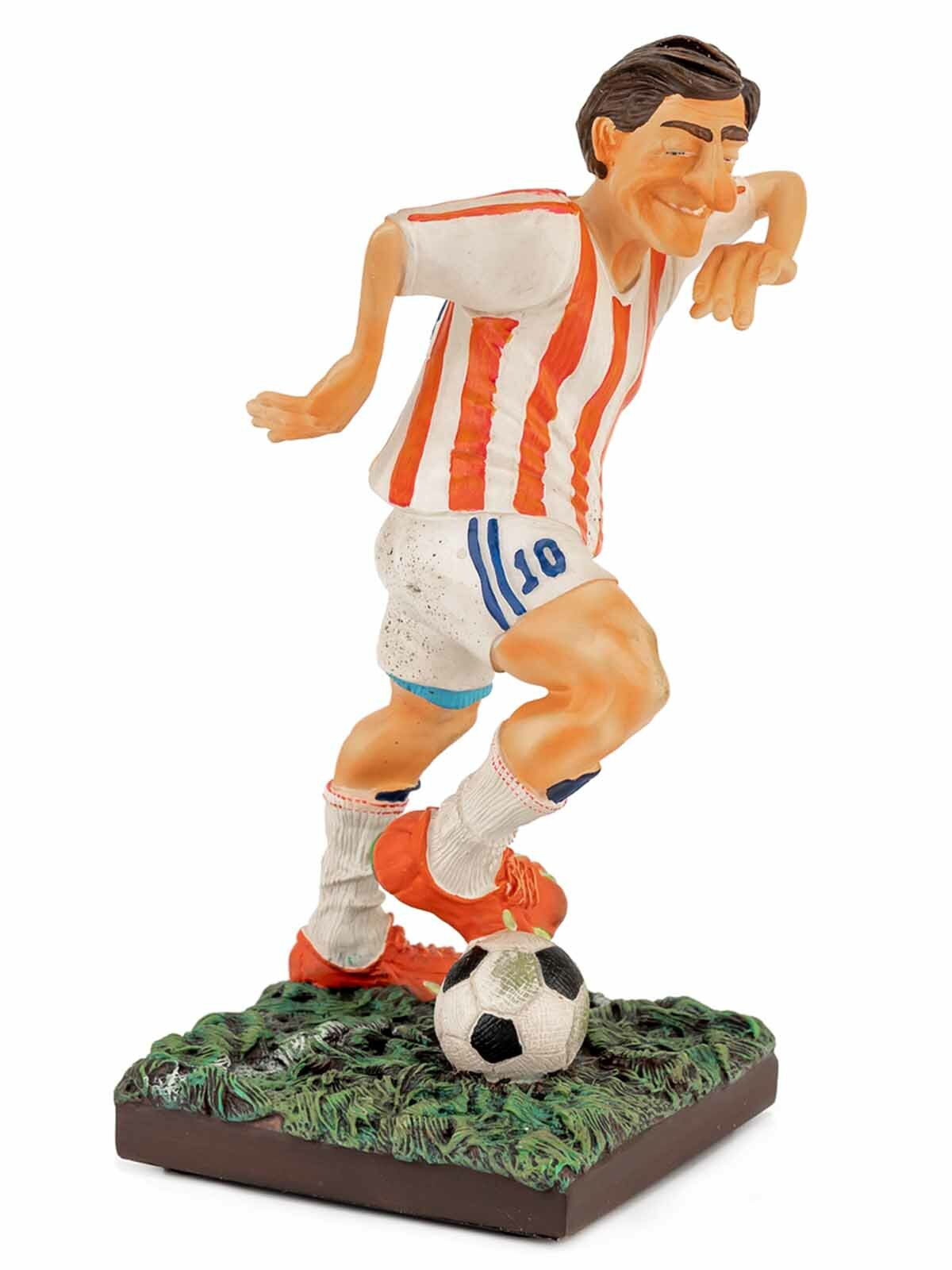Фигурка Форчино (Forchino) FO84013, The Football Player Figurine, Футболист