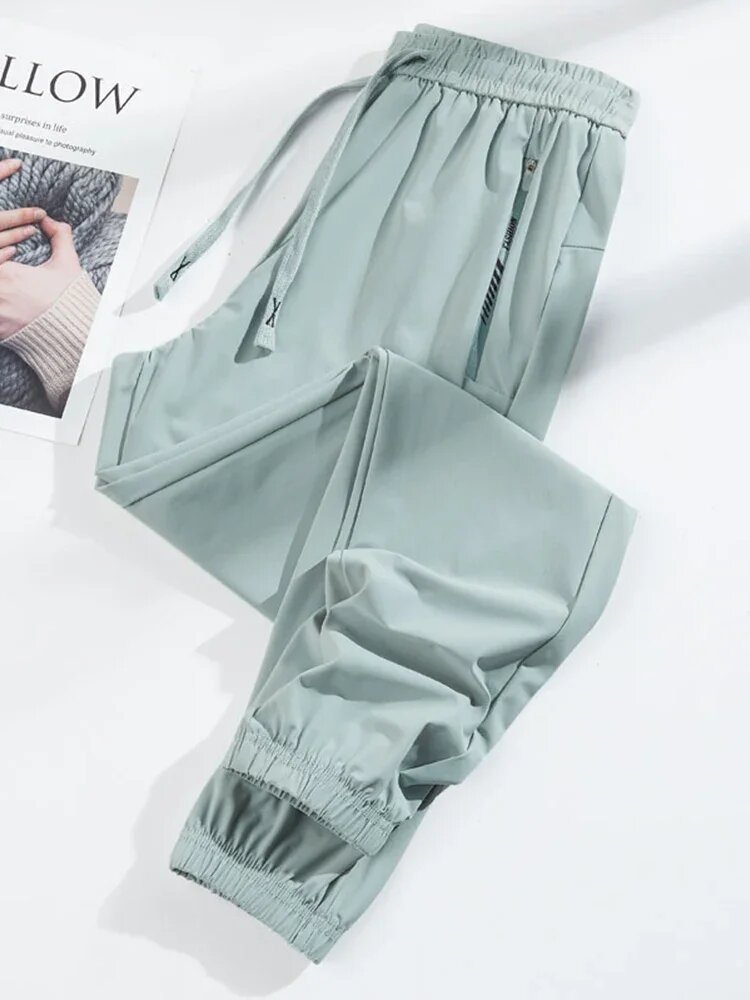 Брюки спортивные